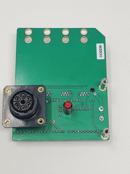 AXYZ - Carte 050484 - X-Sensor Rev.17A ISM - CNCShop CA