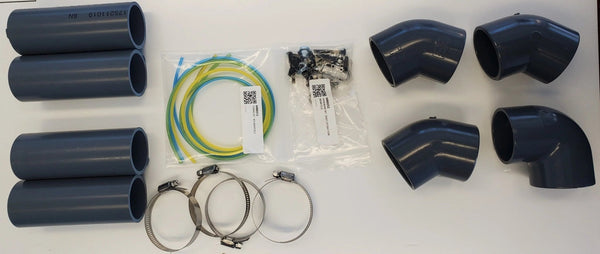 AXYZ - 2760293-02-95 Top-Mounted Dust Extraction Manifold (M3) - CNCShop CA