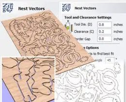 AXYZ - VCarve Pro Software Digital License V.11 - CNCShop CA